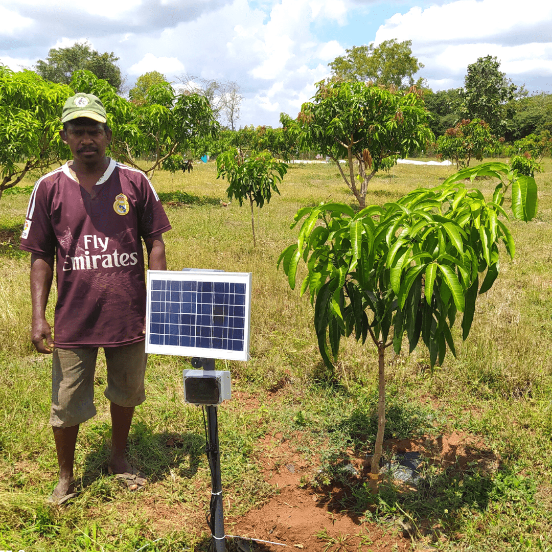 Farmer Management System - SenzAgro